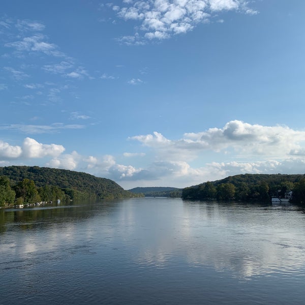 Photos at New Hope-Lambertville Toll Supported Bridge - PA-179 (Bridge St)