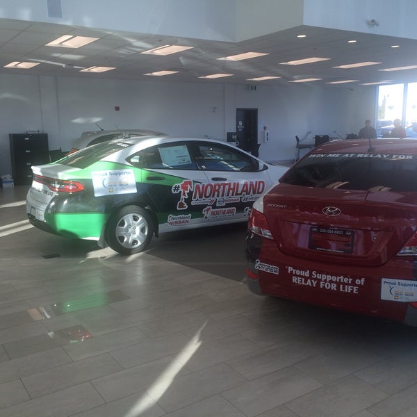 Northland Chrysler Jeep Dodge - 1995 20th Ave