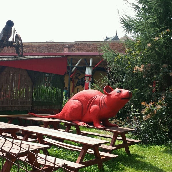 Red Rat - 9 tips
