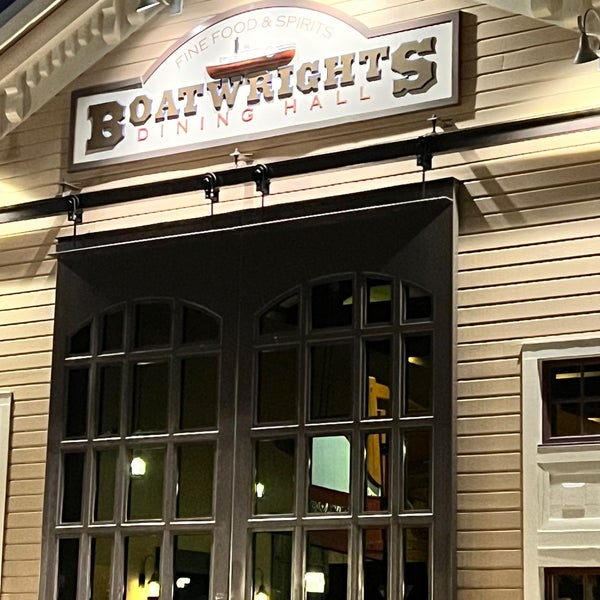 Boatwright's Dining Hall - 42 tips from 2541 visitors