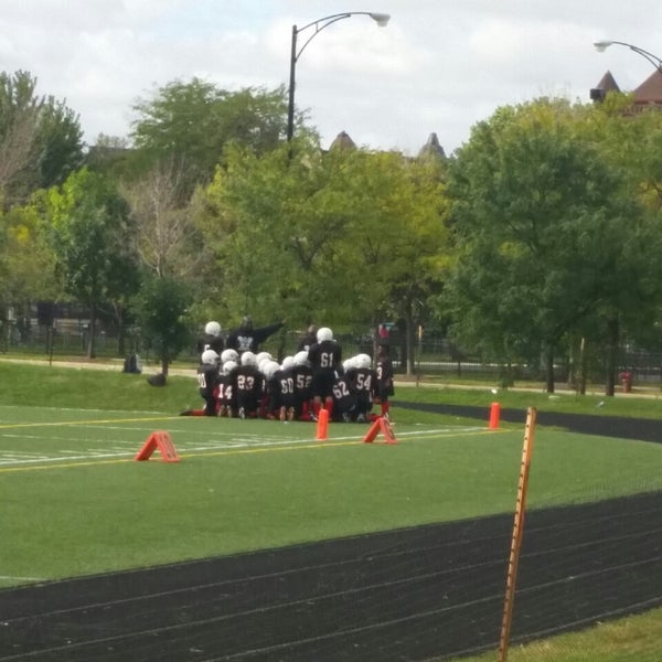 Mandrake Park - Bronzeville - Chicago, IL