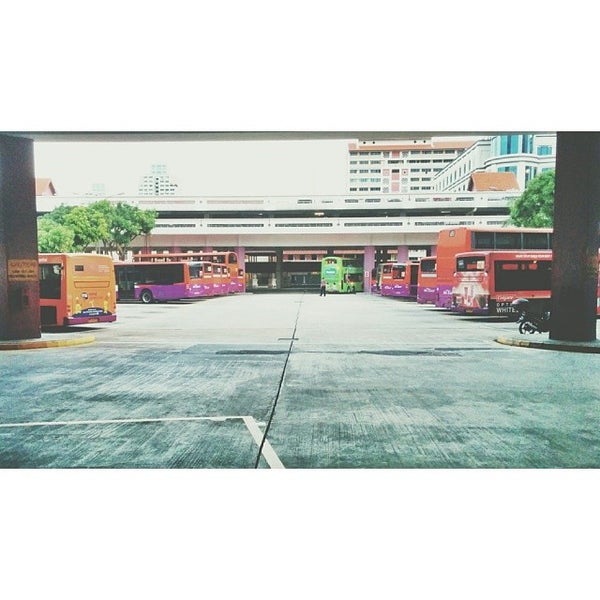 Photos at Bishan Bus Interchange - Bishan - 29 tips