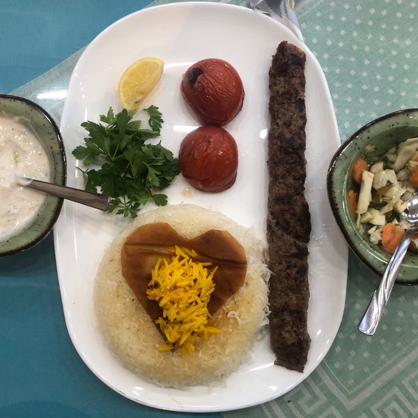 Tabriz Restaurant - İzmir, İzmir