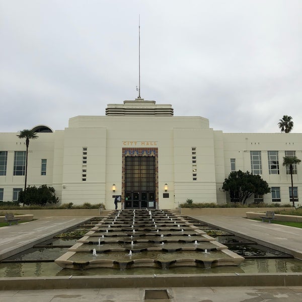 Photos at Los Angeles Superior Santa Monica Courthouse - Courthouse in ...
