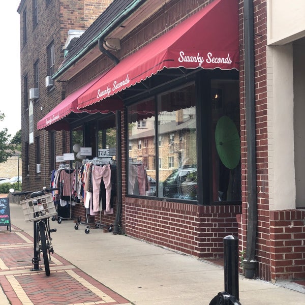 Swanky Seconds - Women's Store