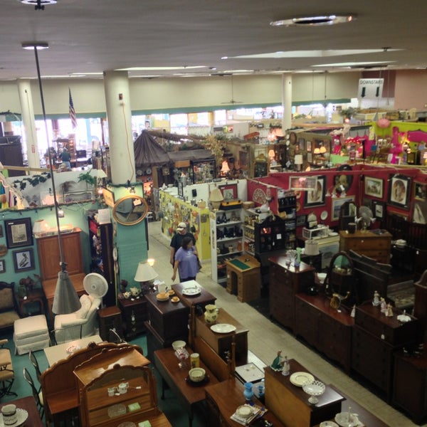 Eastbrook Flea Market - 4 tips