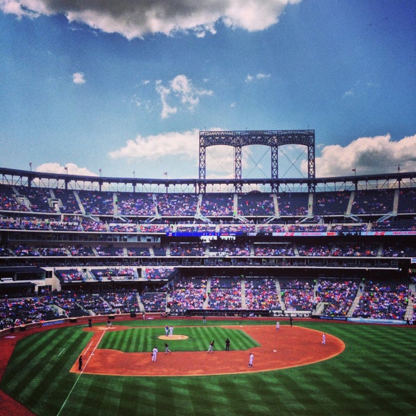 Coca Cola Porch at Citi Field - 4 tips