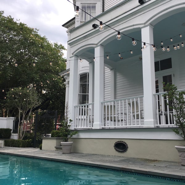 Melrose Mansion - Marigny - New Orleans, LA