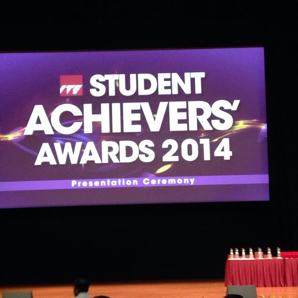 Tay Eng Soon Convention Centre - College Auditorium in Singapore