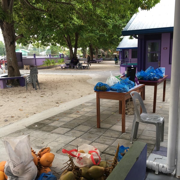 Photos at Hithadhoo School - High School in Addu City