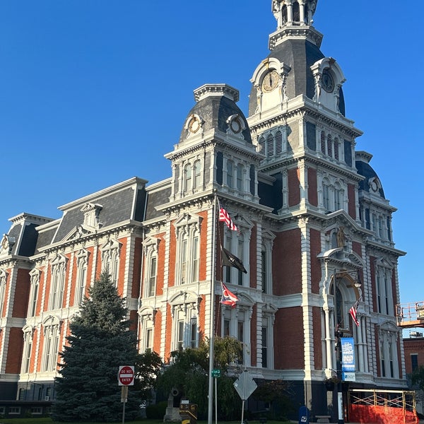 Van Wert County Courthouse - Van Wert, OH