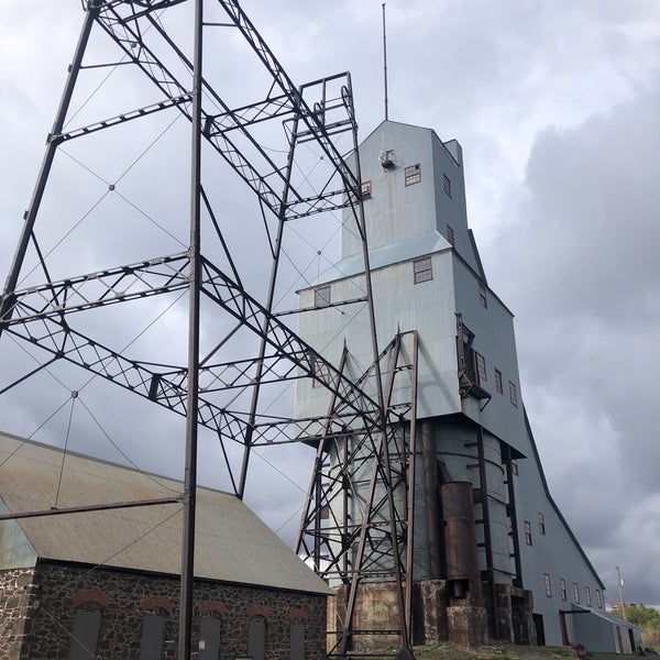 Quincy Mine - 49750 US Highway 41