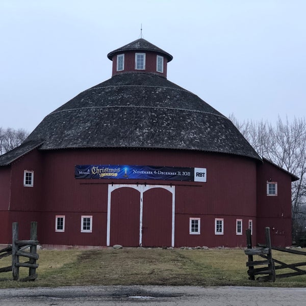 The Round Barn Theatre - Theater in Nappanee