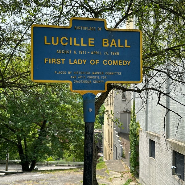 City of Jamestown - 5 tips