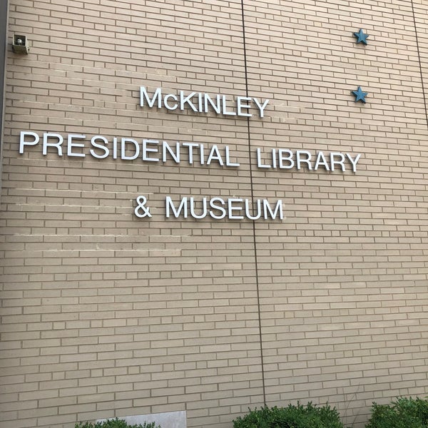 William McKinley Presidential Library & Museum - History Museum