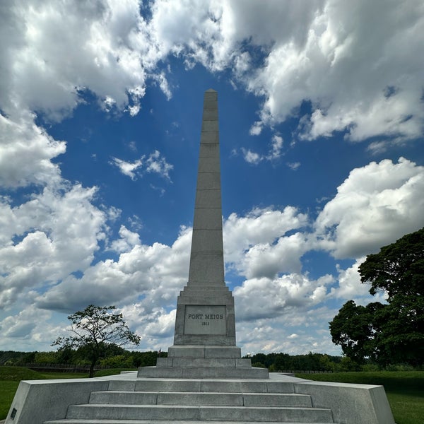 Fort Meigs State Memorial Park - 6 tips