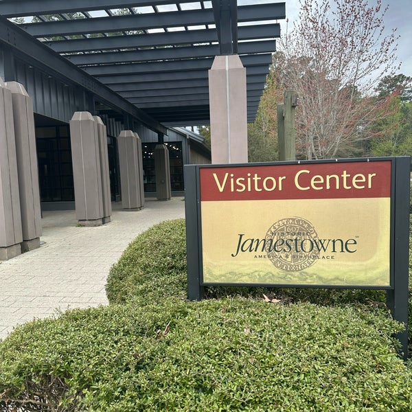 Jamestowne Visitor Center - 5 tips from 775 visitors