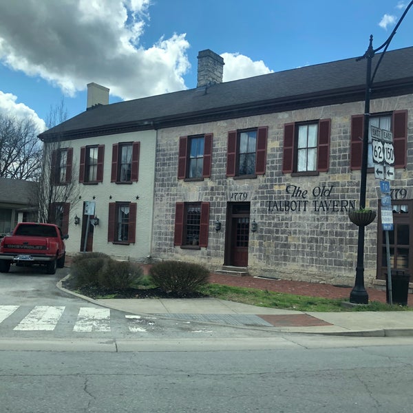 Photos at Old Talbott Tavern - American Restaurant