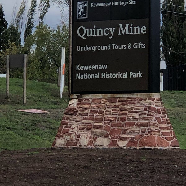 Quincy Mine - 49750 US Highway 41