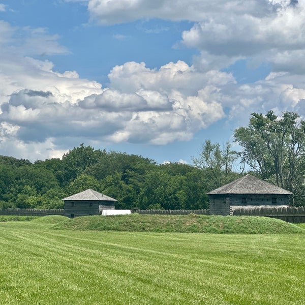 Fort Meigs State Memorial Park - 6 tips