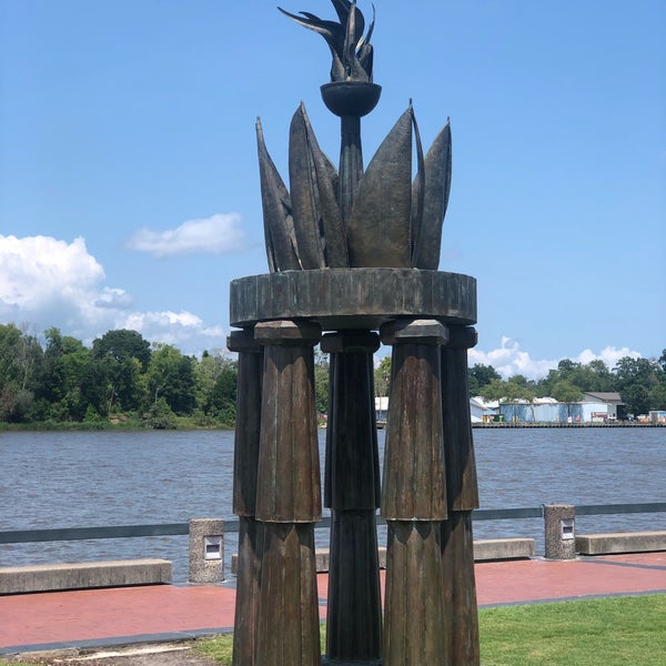 Morrell Park - Park in Historic District-North