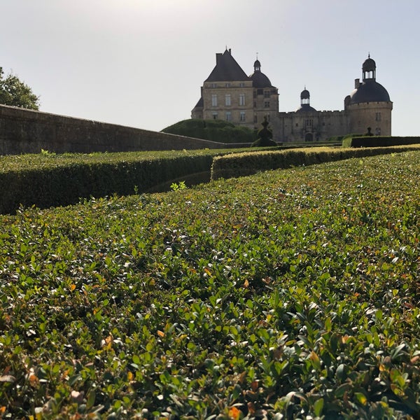 Château de Hautefort - Castle