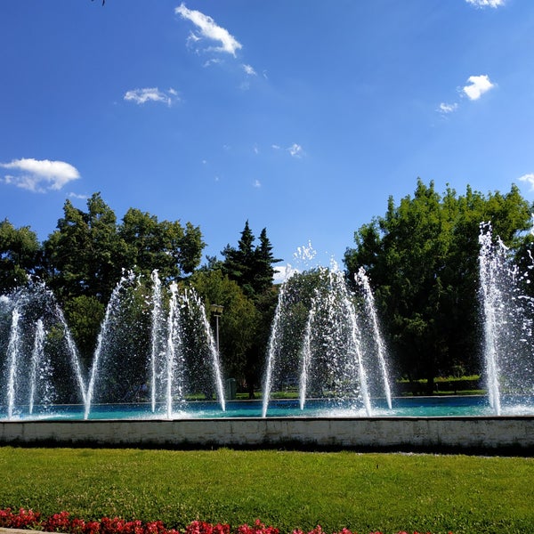 Parcul 1 Decembrie - Park