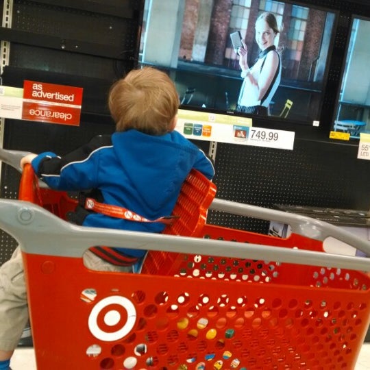 Photos at Target - Big Box Store in Greensboro