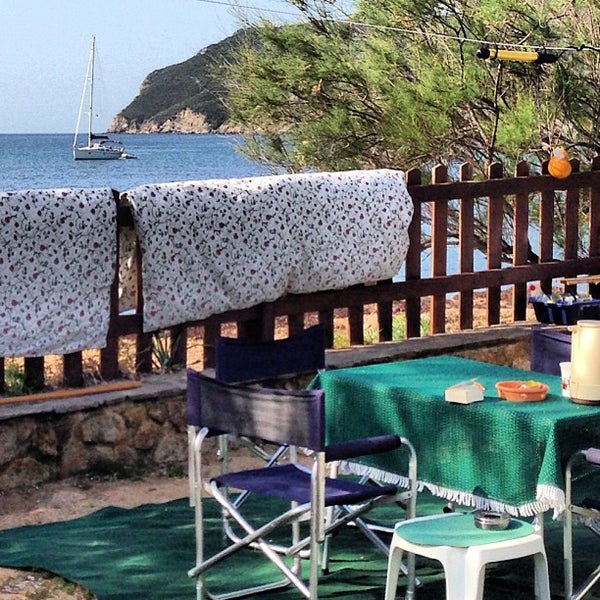 Camping Valle Santa Maria - Via del mare 91/d