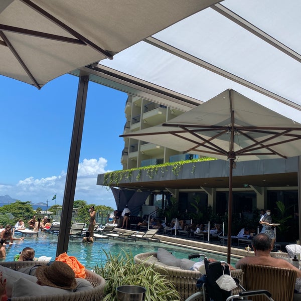 Spirit Copa Bar - Copacabana - Rio de Janeiro, RJ