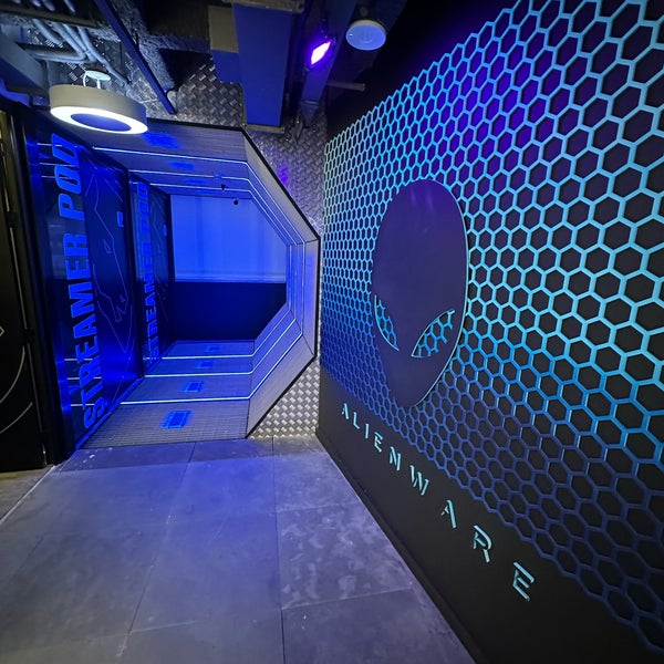 Alienware Training Facility - Santa Cecília - São Paulo, SP