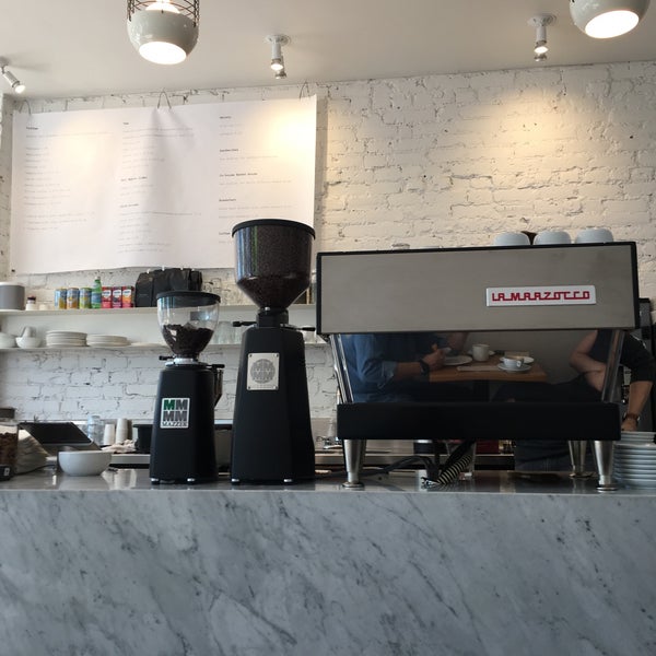 Contra Cafe - 18 tips