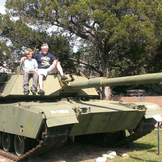 Camp Mabry - Military Base