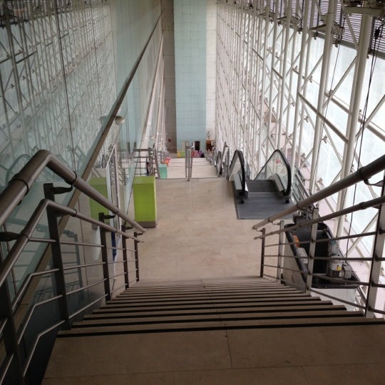 Edificio APOT Área de Gobierno Urbanismo y Vivienda - Barajas - 0 tips