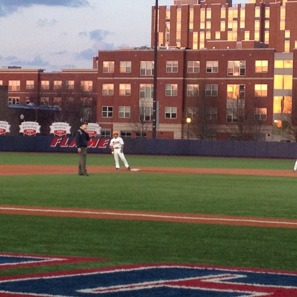 UIC - Les Miller Baseball Field - University Village - Little Italy - 2 ...