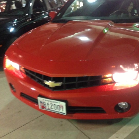 Enterprise Rent-A-Car - 1 Terminal Dr