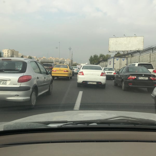 Photos at Navab Safavi Highway | بزرگراه شهید نواب صفوی - Road in Tehran