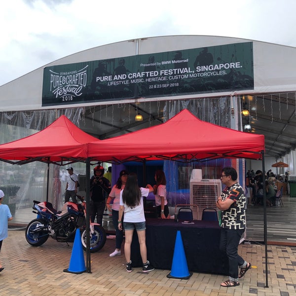 Downtown East D'Marquee - Event Space in Pasir Ris