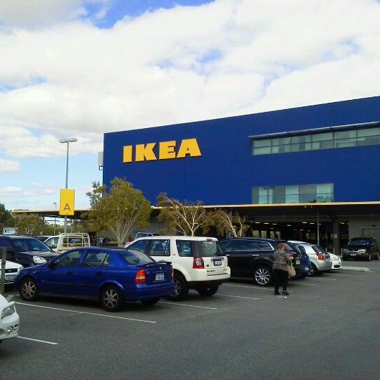 IKEA - Cedric St exit off Mitchell Freeway - Innaloo, WA
