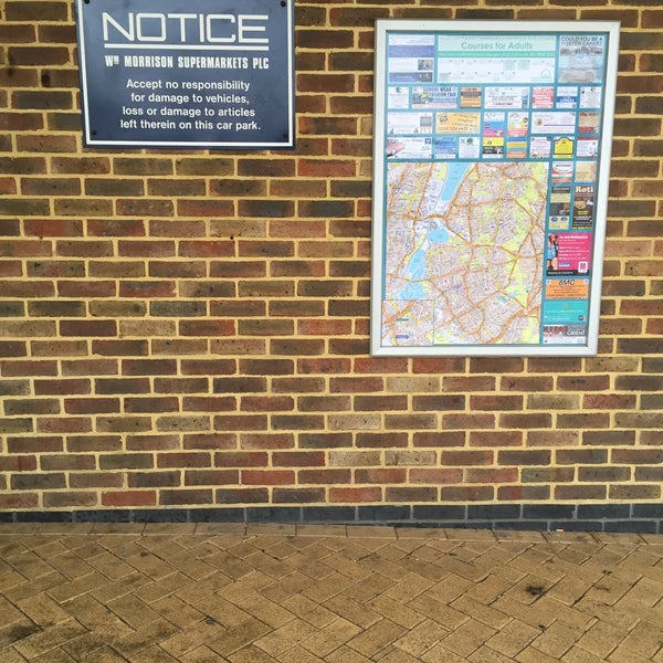 Morrisons - Chingford, Greater London