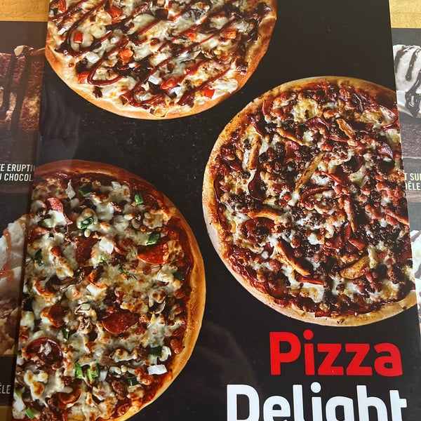 Pizza Delight - Italian Restaurant in Halifax