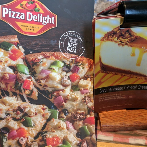 Pizza Delight - Italian Restaurant in Halifax