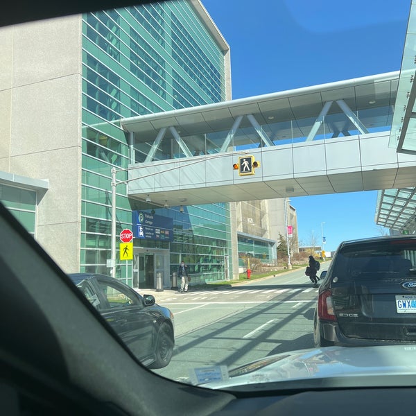 Photos at Halifax Stanfield International Airport (YHZ) - 747 Bell Blvd