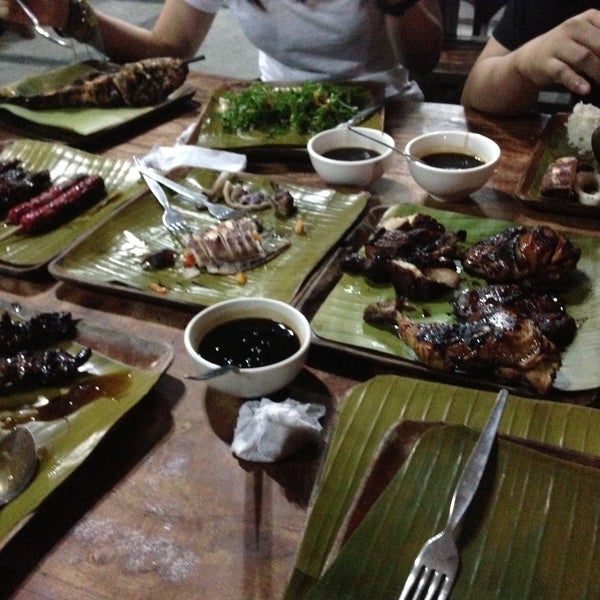 Ningnangan FunSide - BBQ Joint in Santo Tomas