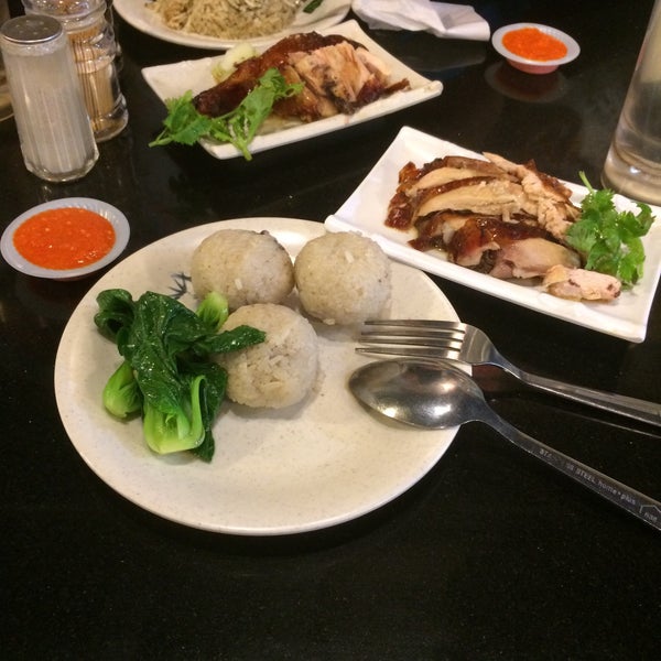 Classic Chicken Rice - 9 tips from 272 visitors
