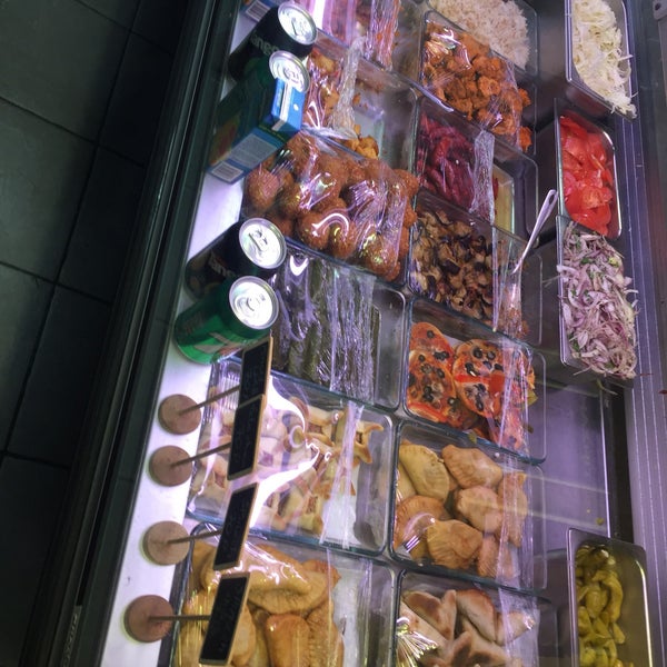 Cedars Express - 2 tips