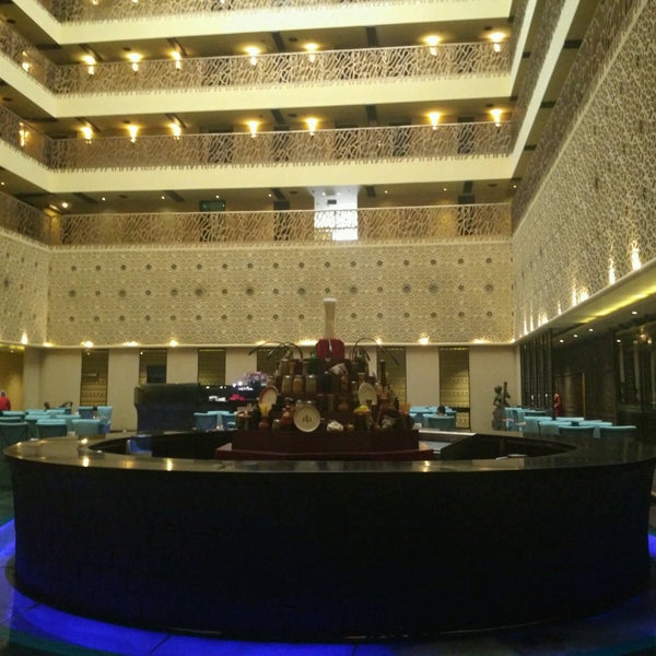 Sterling's MAC Hotel - 4 tips