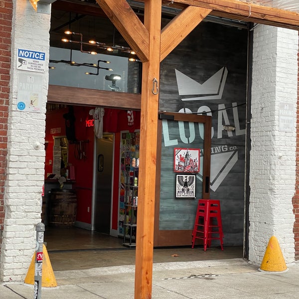 Photos at Local Brewing Co. - SoMa - San Francisco, CA