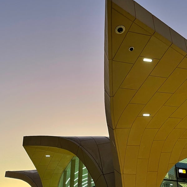 Al Sadd Metro Station - الريان, الريان