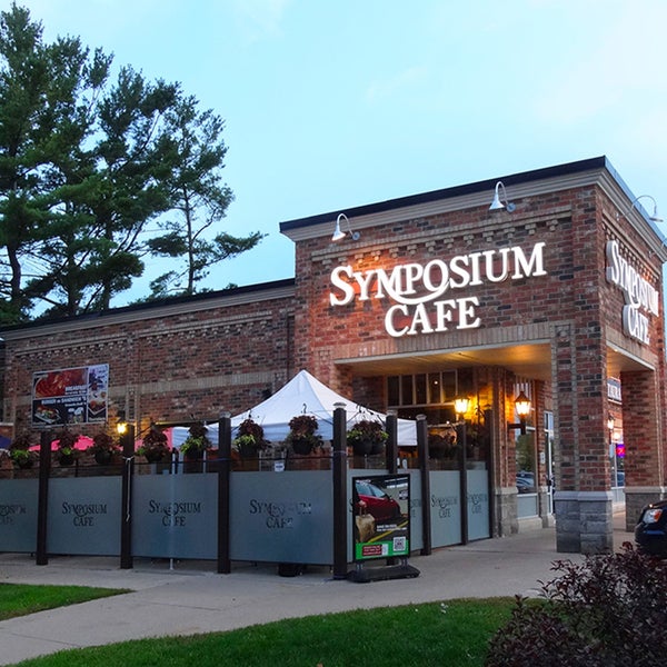 Symposium Cafe Restaurant Alliston - 16 tips from 61 visitors